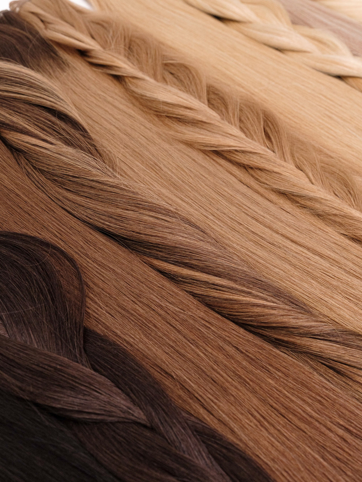 Hair Extensions · 43 One Hair Extensions