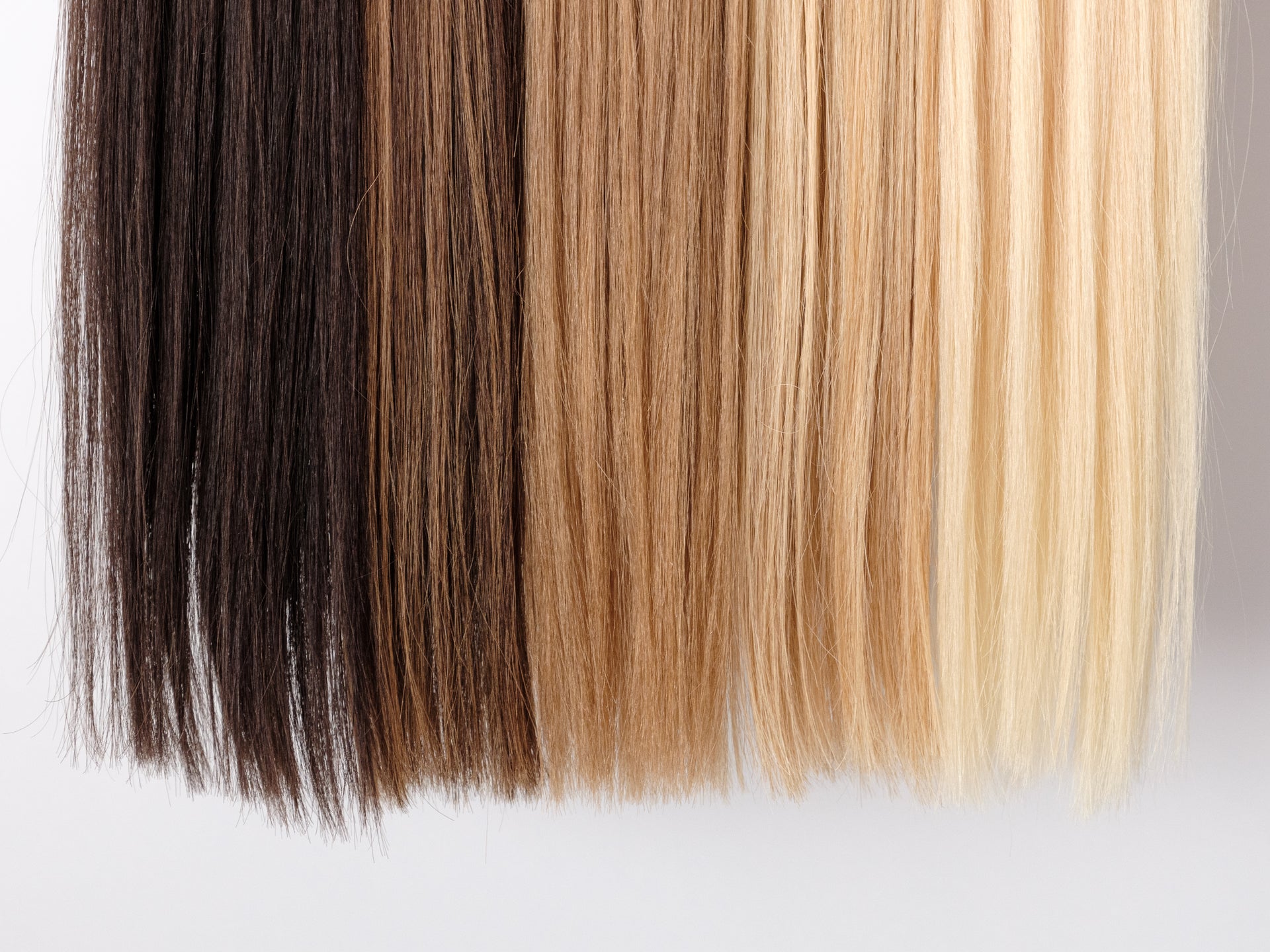 Hair Extensions · 43 One Hair Extensions